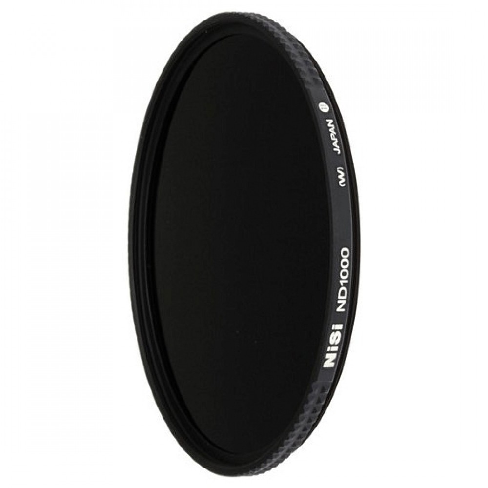 Nisi ND1000 Ultra Thin Filter 72mm (10 Stop)