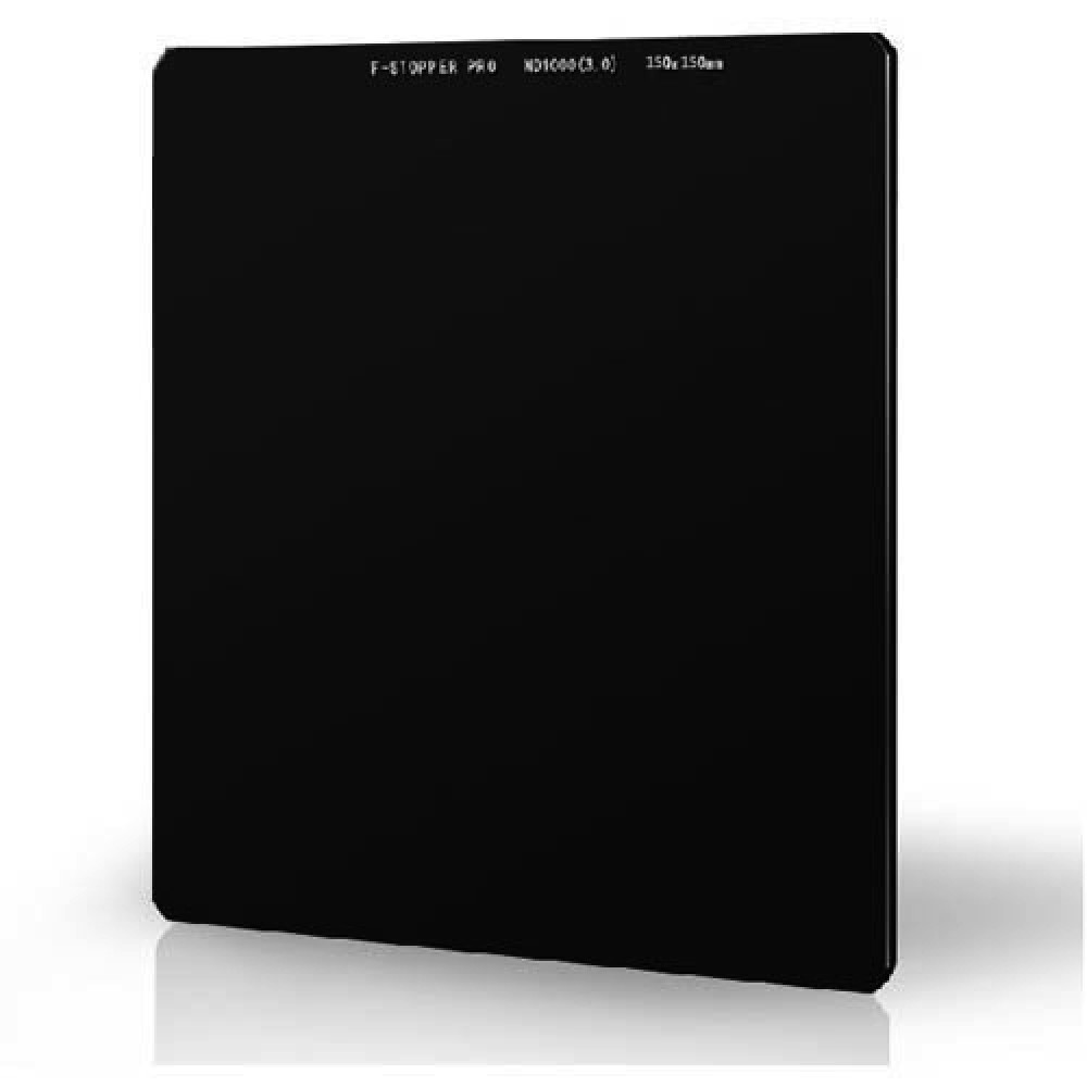 Nisi 150 x 150mm ND1000 3.0 NANO IR ND Glass Filter