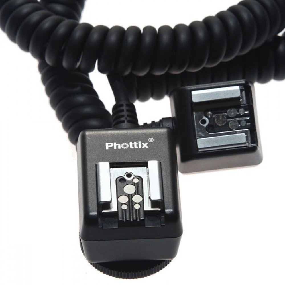Phottix Duo TTL Flash Remote Cord 1.5m