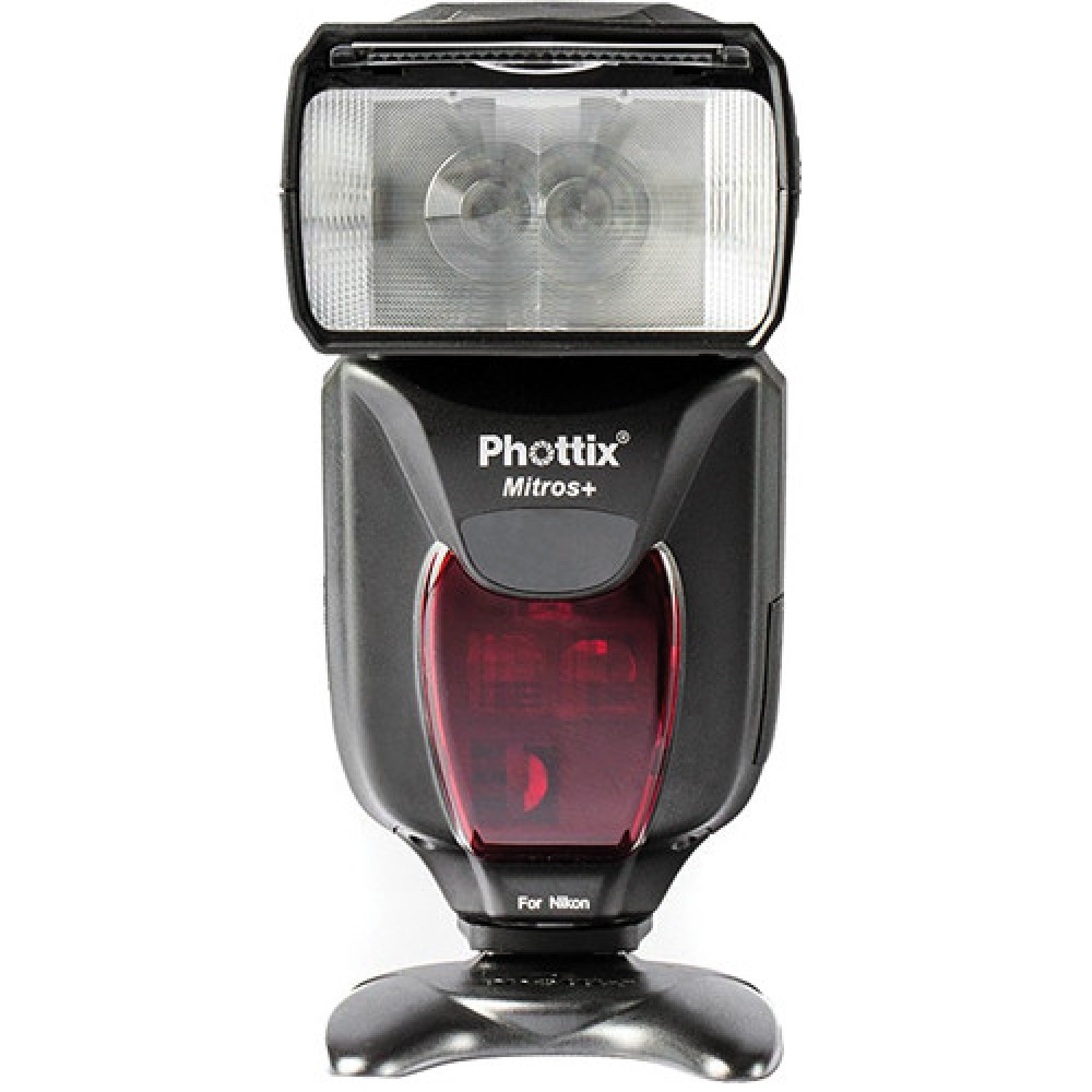 Phottix Mitros+ TTL Transceiver Flash (Nikon)