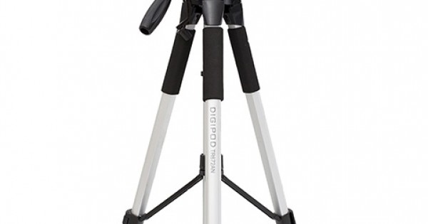 Digipod TR-672AN Amatör Tripod + Çanta Hediyeli YENİ