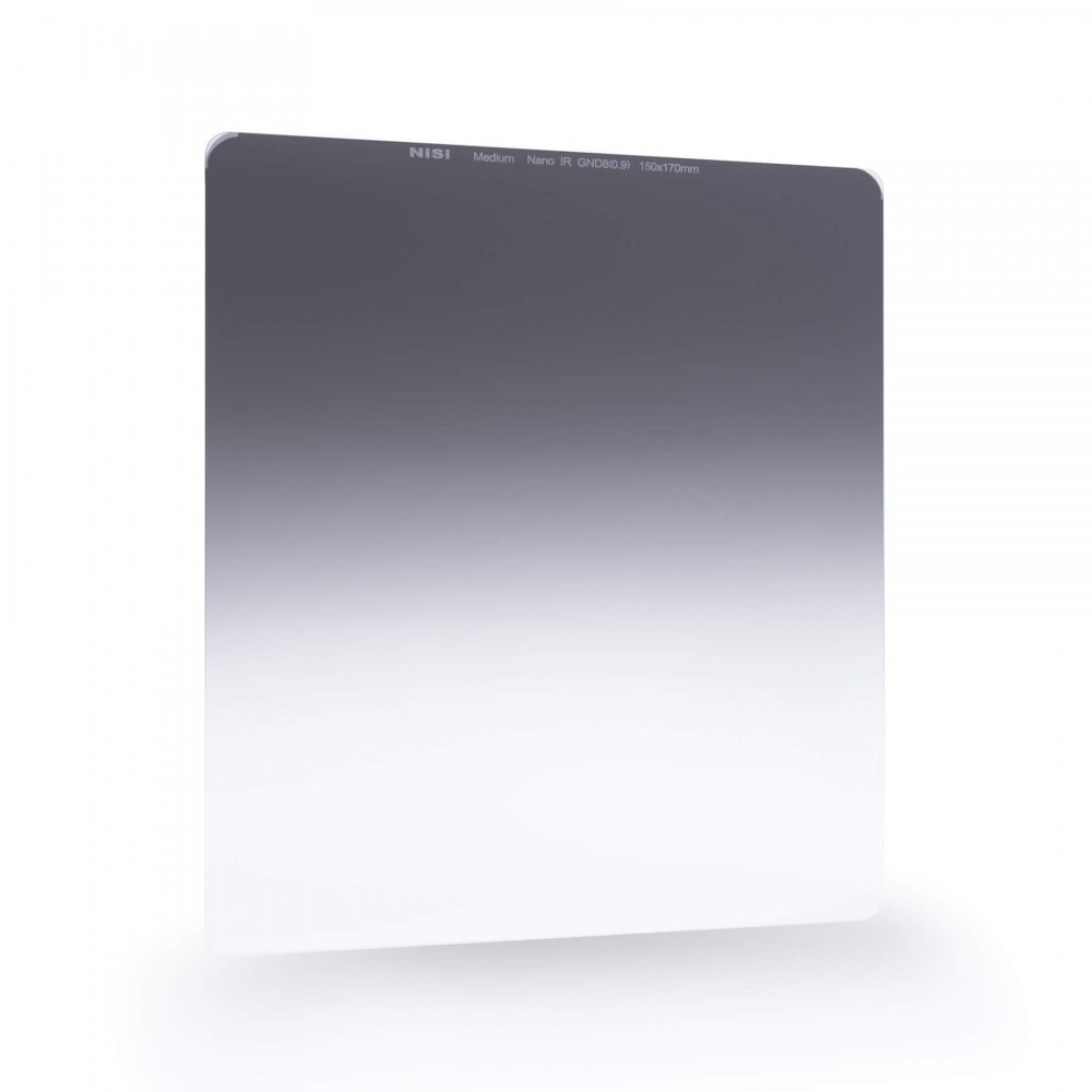 Nisi 150 x 170mm GND16 (1.2) Medium NANO IR Glass Camera ...