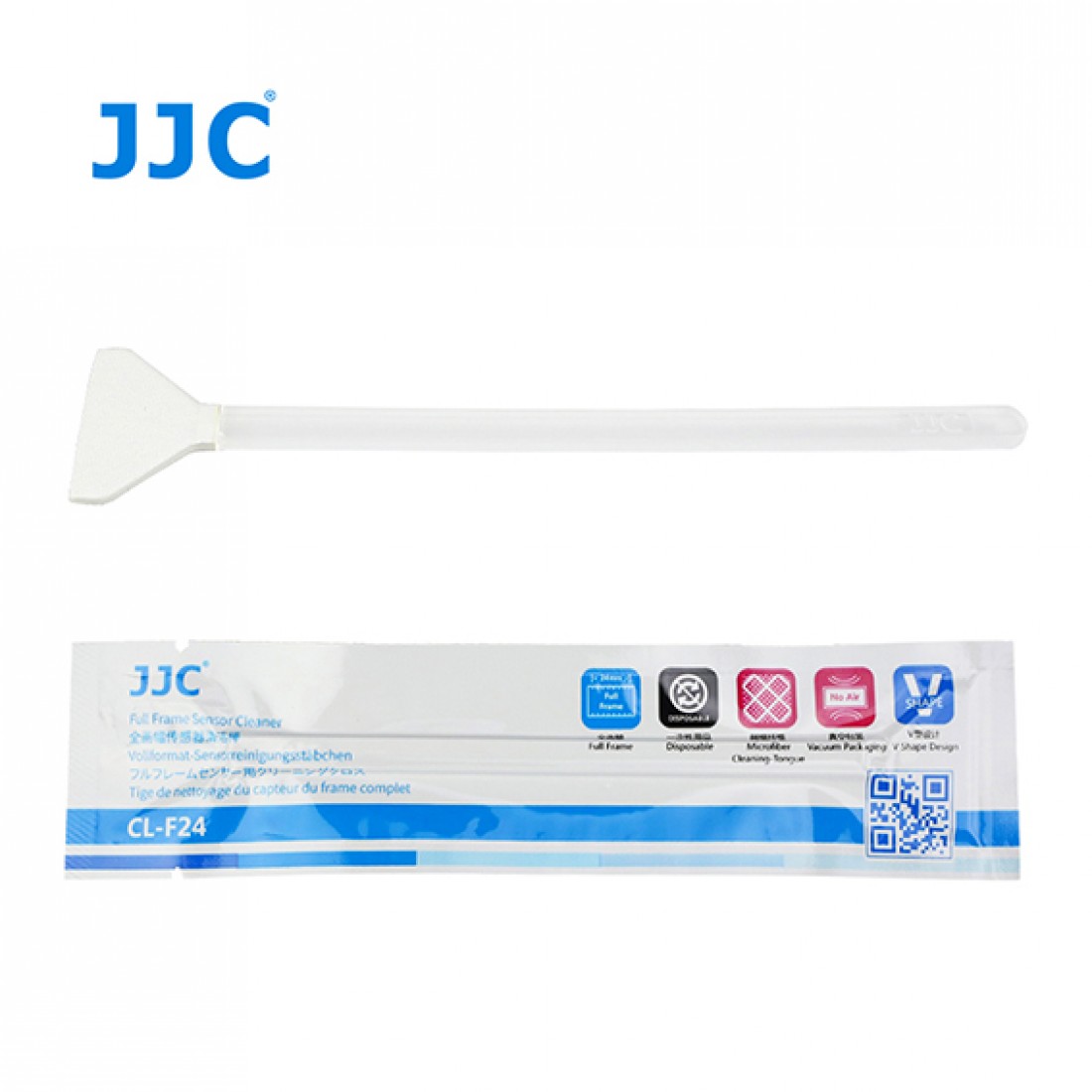JJC CL-F24 Full Frame Sensor Cleaner Sensör Swap