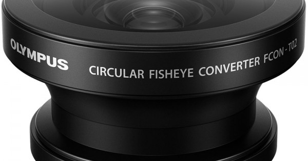 OLYMPUS FCON-T02 TELE CONVERTER + CLA-T01 BUNDLE
