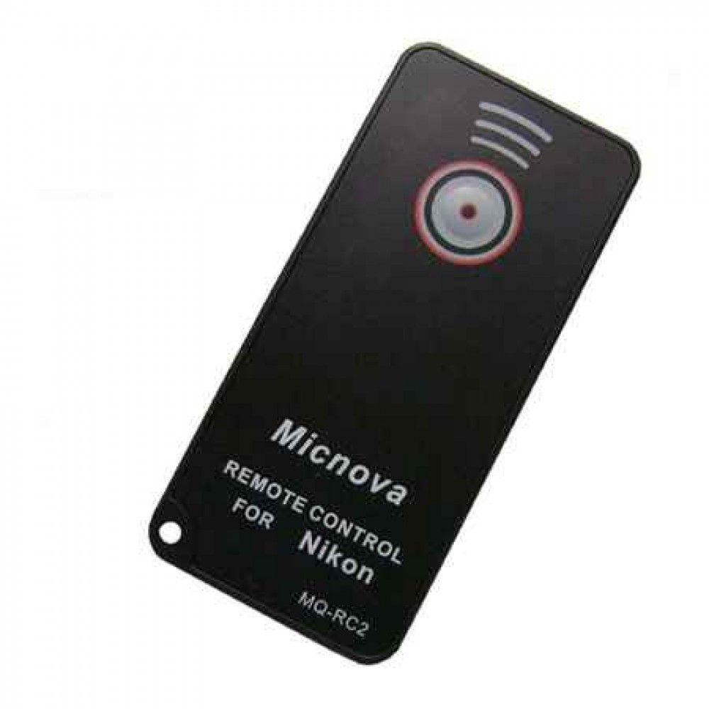 Micnova MQ-RC2 IR Remote Control (Nikon ML-L3 Alternatifi)