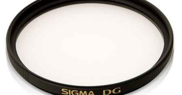 Sigma 55mm DG UV Multi Coated Filtre
