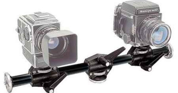 Manfrotto 131DDB Accessory Arm For 4 Heads