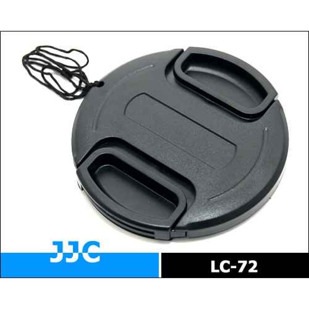 JJC LC-72 Lens Kapağı 72mm