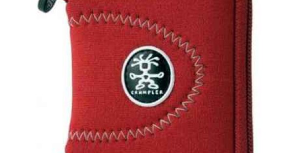 Crumpler THE P.P.-45- Red