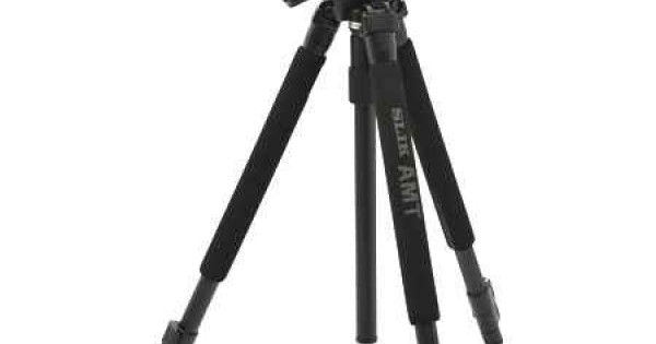 Slik Pro 330 DX II Profesyonel Tripod + Taşıma Çantası