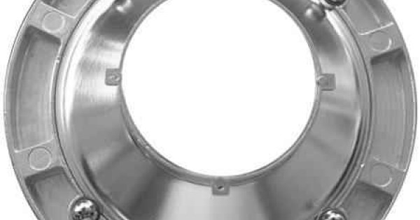 Interfit ASA1015 Adapter Ring Broncolor /Pulso Pro Speedring