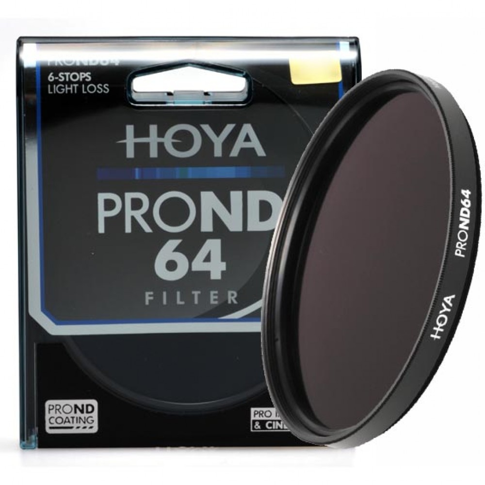 Hoya PRO ND 64 77mm (6 Stop)