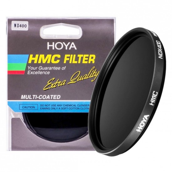 Hoya HMC NDx400 Multi-Coated 52mm (9 Stop)