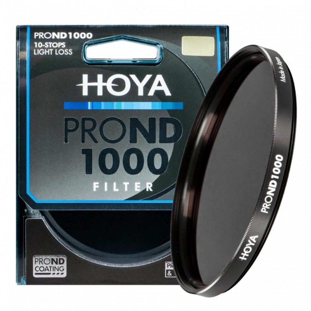 Hoya PRO ND 1000 62mm (10 Stop)