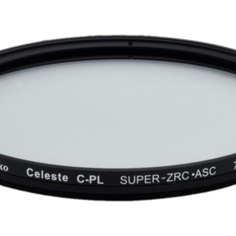 Kenko 77 mm Celeste CPL Filtre