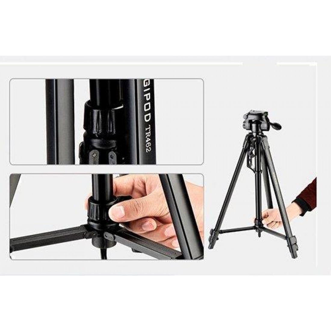 Digipod TR-462 Tripod Kiti