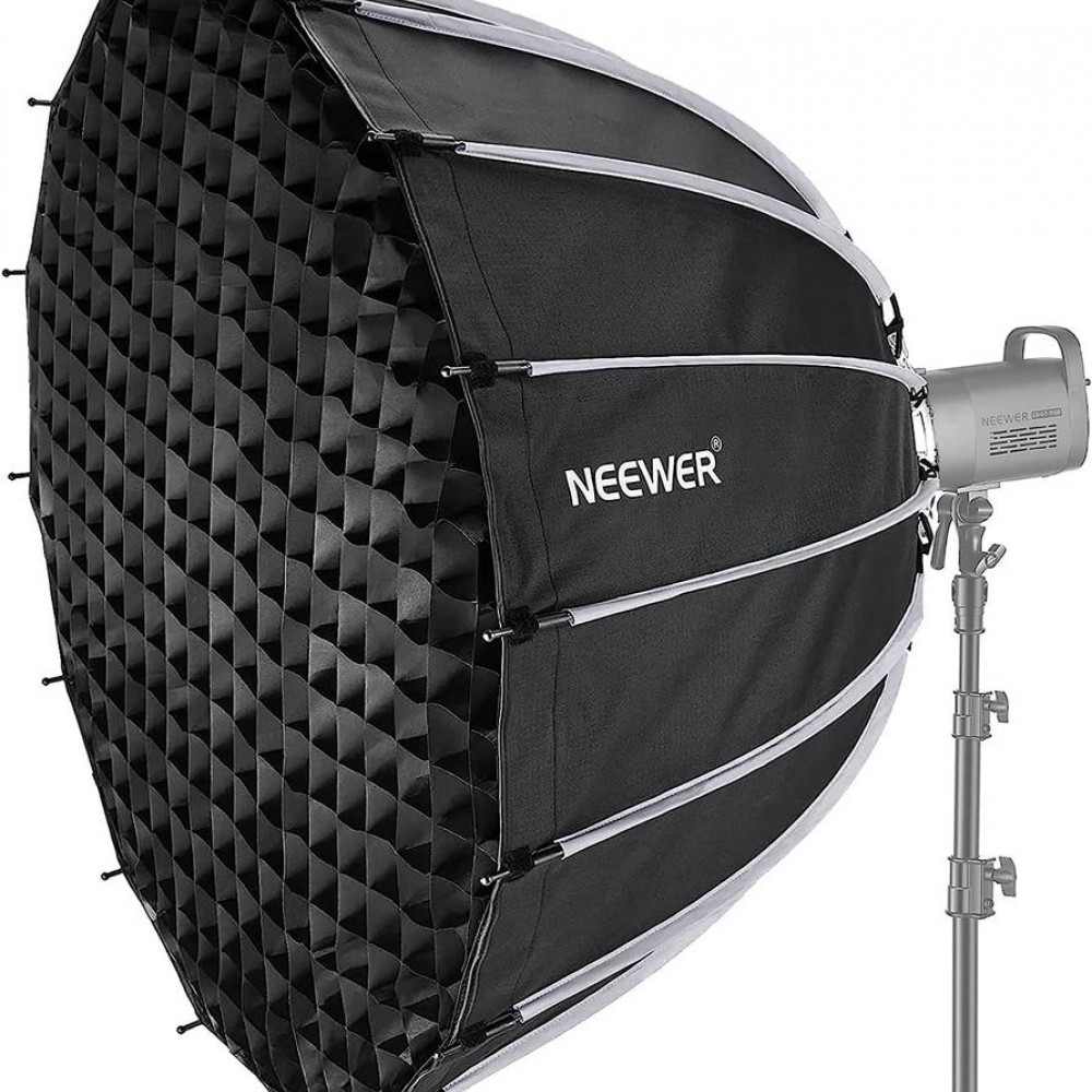 NEEWER 120cm Parabolic Softbox