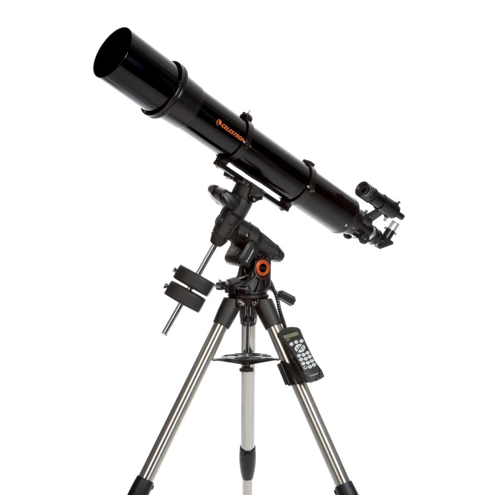Celestron 22020 Advanced VX 6" Refractor Bilgisayar ...