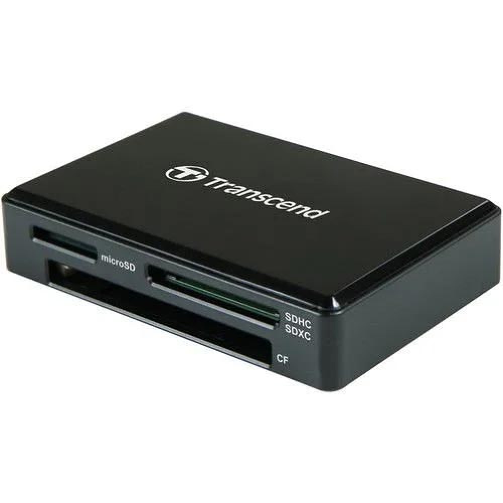 TRANSCEND TS-RDC8K2 ALL-IN-1 MEMORY CARD READER USB 3.1 Gen ...