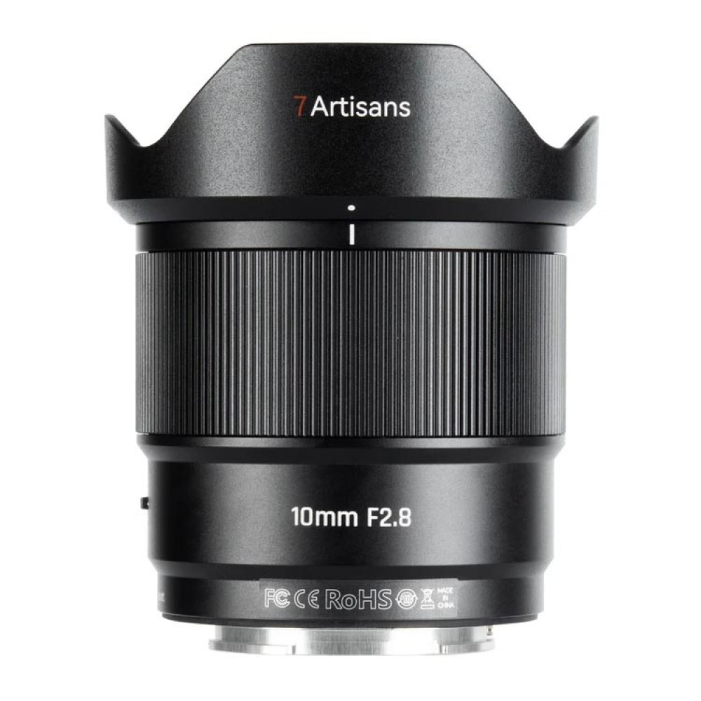 7Artisans AF 10mm F2.8 Fuji (FX Mount)