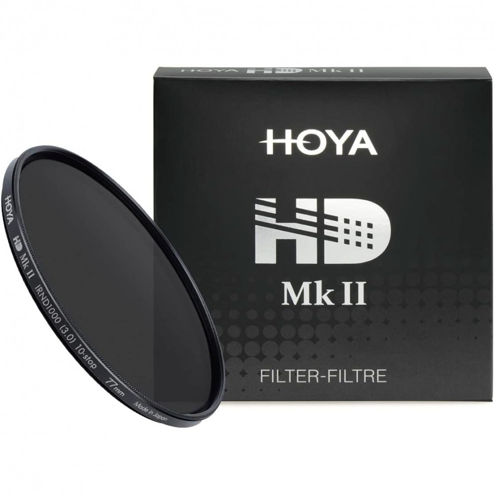 Hoya HD MK II IR ND 1000 82mm (10 Stop)