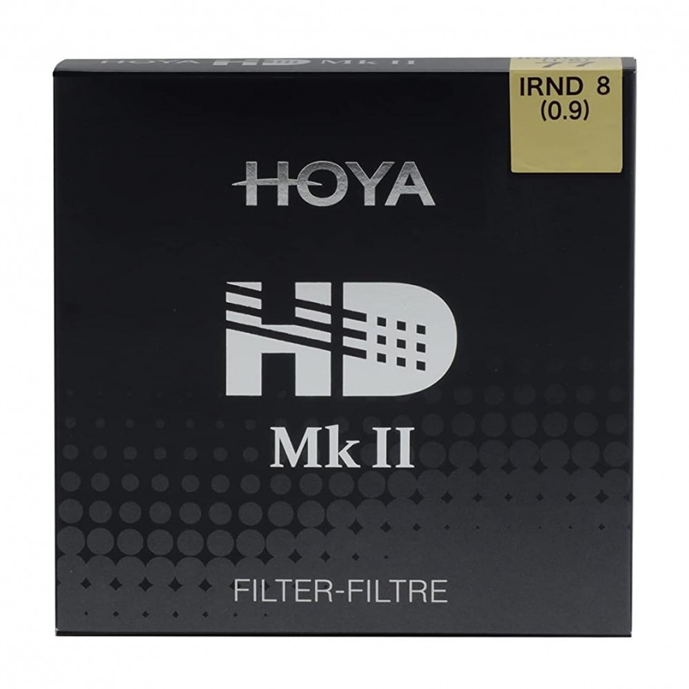 Hoya HD MK II IR ND 8 67mm (3 Stop)