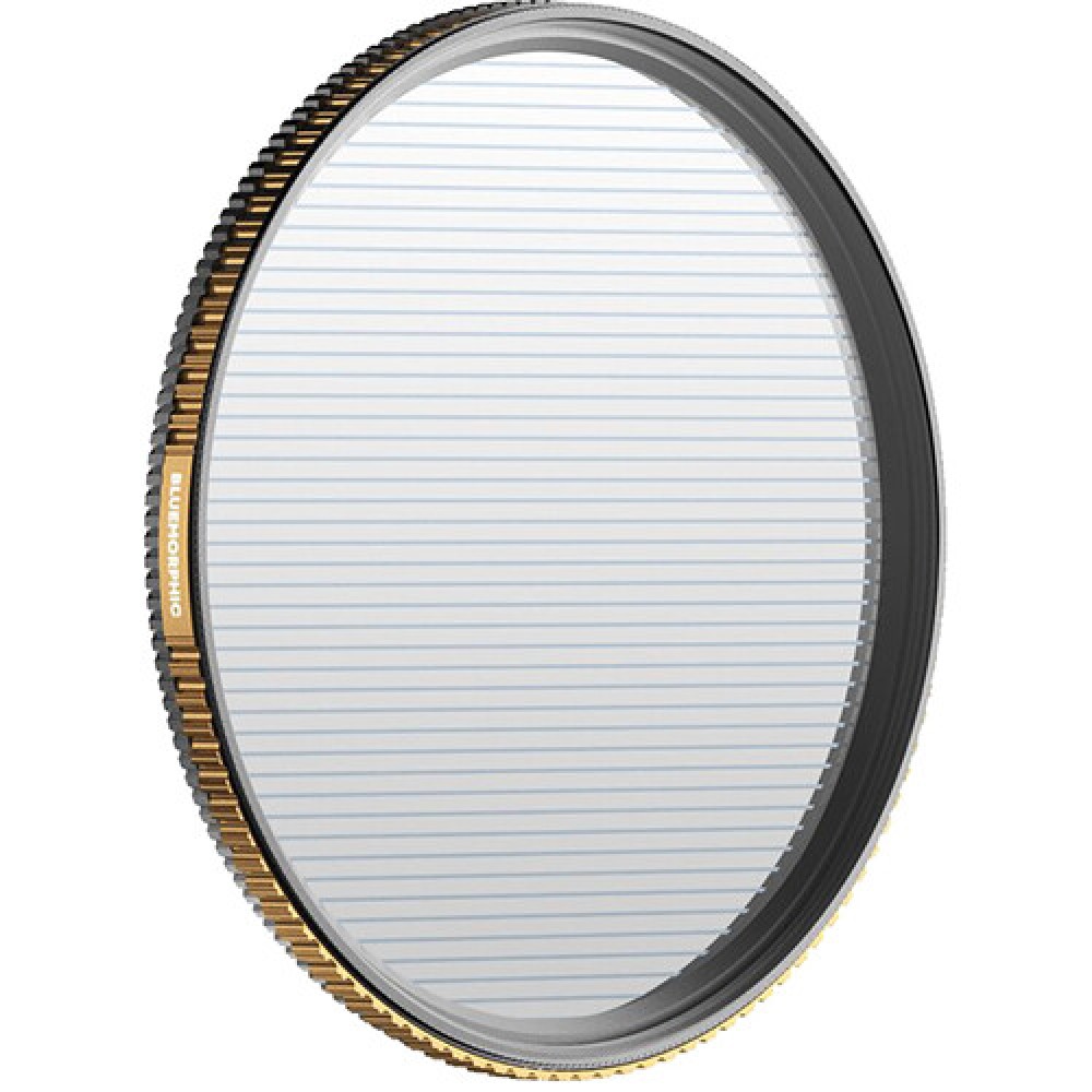 POLARPRO 77MM FX BLUE MORPHIC FILTER (77-BL-MRPH)