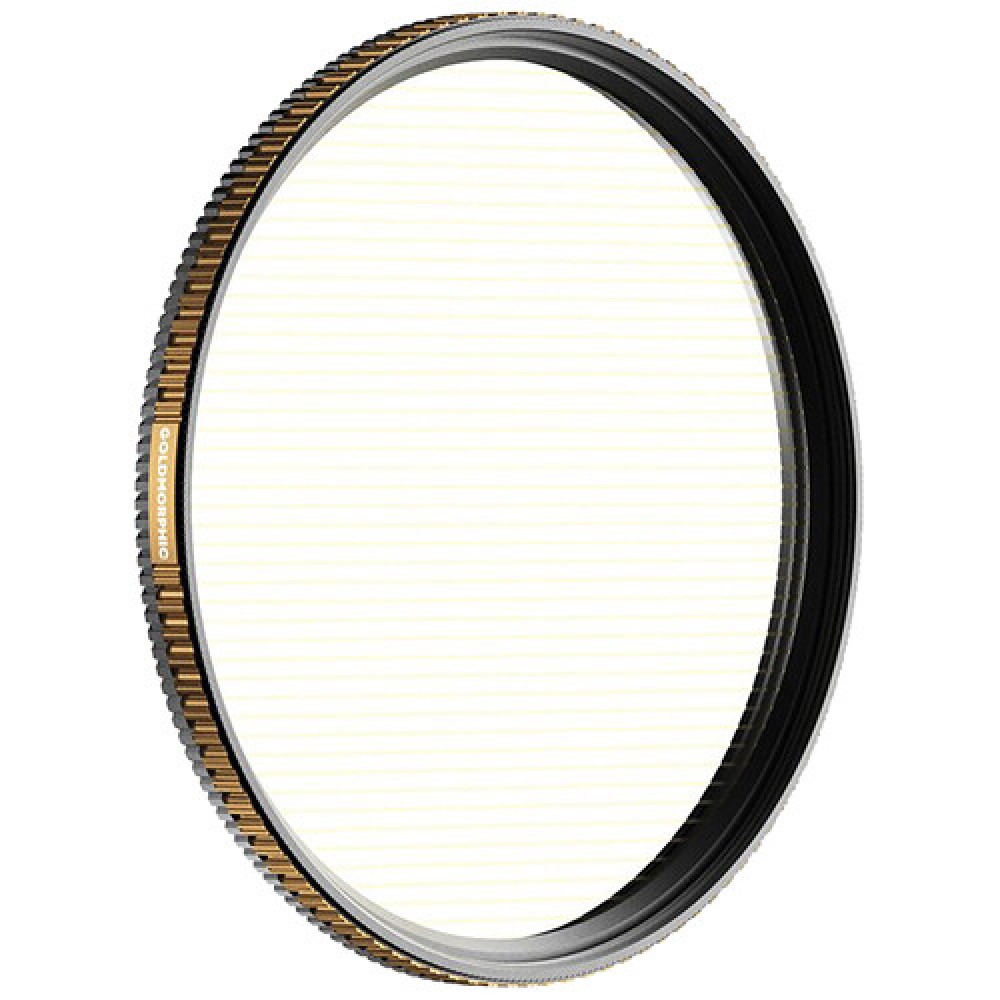 POLARPRO 77MM FX GOLD MORPHIC FILTER (77-GLD-MRPH)