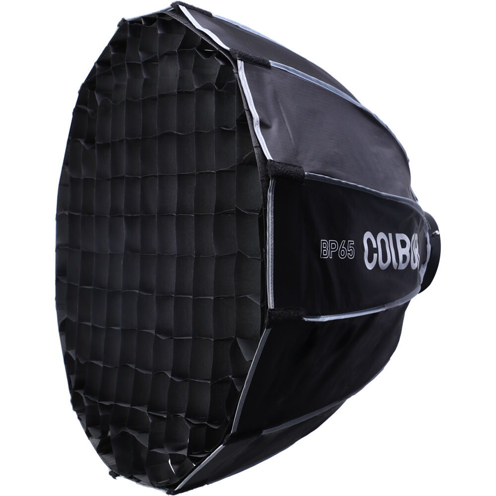 Colbor BP65 Quick-Setup Parabolic Softbox 65cm