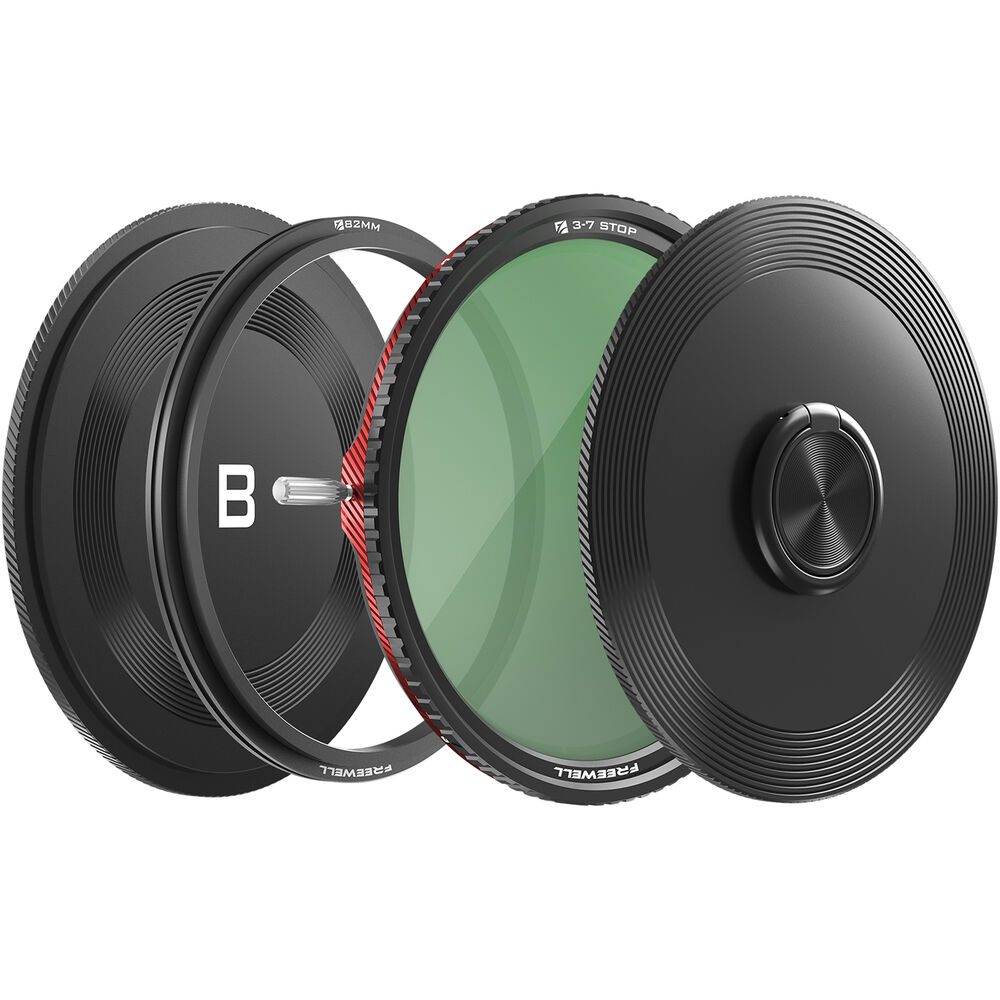 Freewell V2 Magnetic Hybrid Variable ND with Circular Polarizer ...