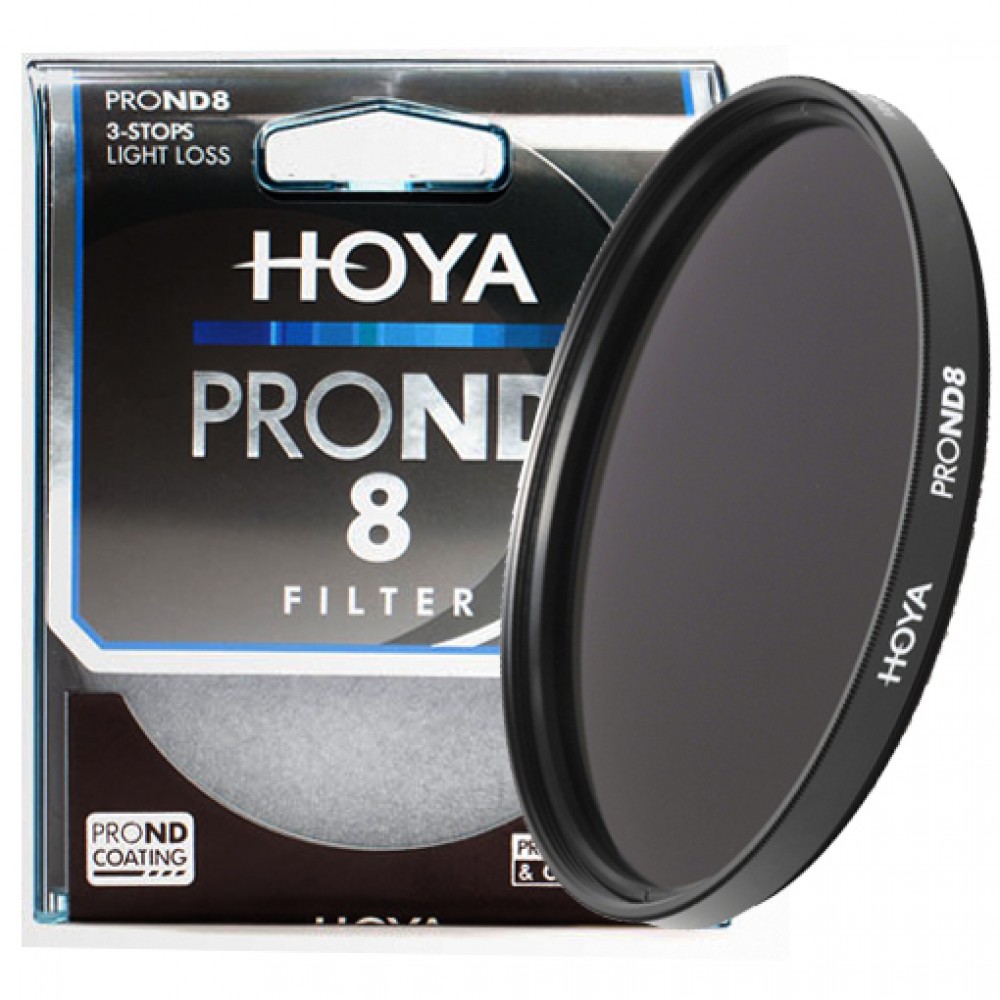 Hoya PRO ND 8 58mm (3 Stop)