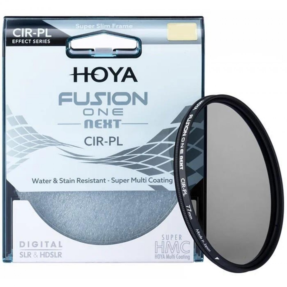 Hoya FUSION ONE NEXT CPL 49mm